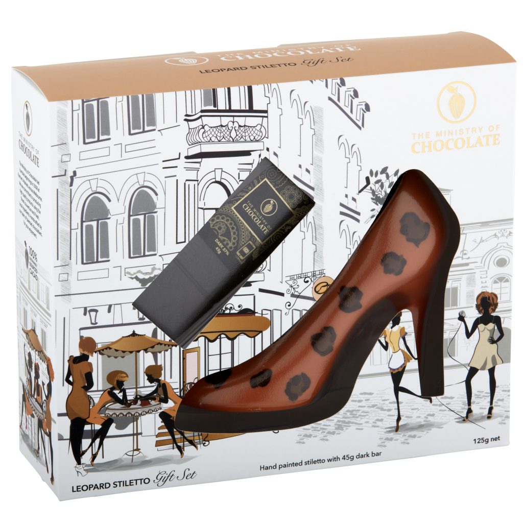 Stilettos Range | Ministry Of Chocolate
