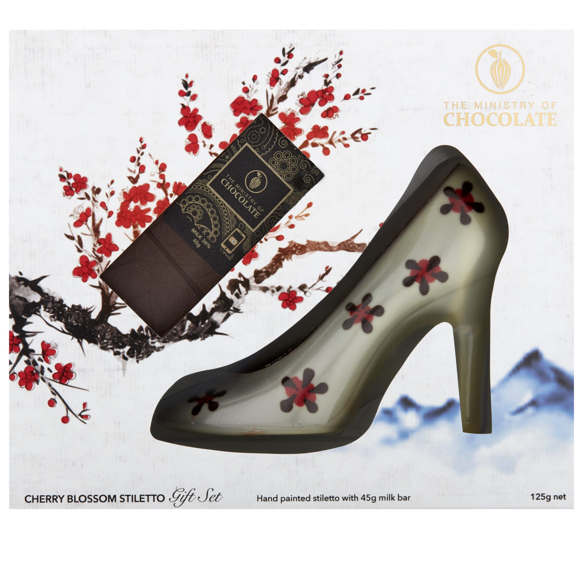 Stilettos Range | Ministry Of Chocolate
