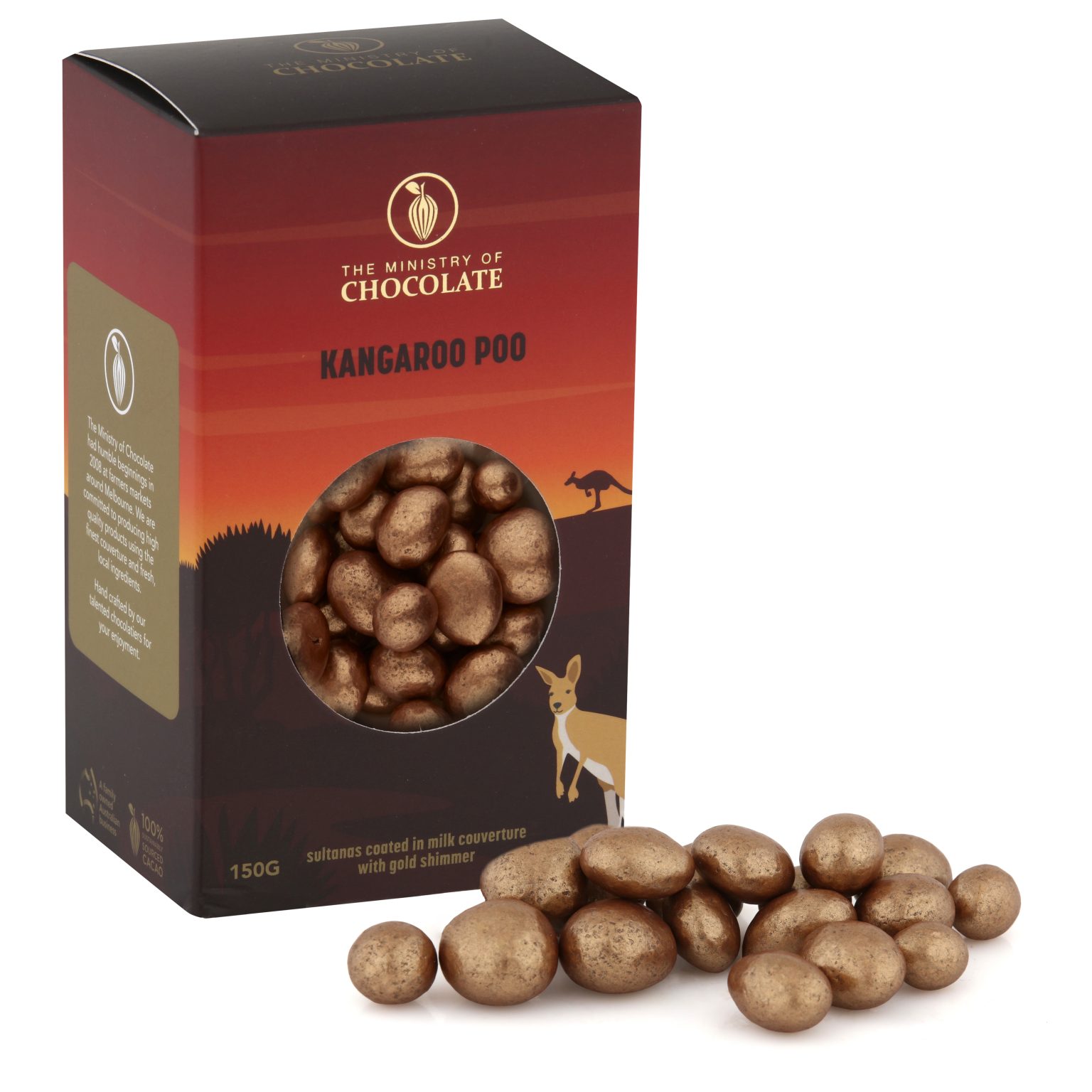 Artisan handmade couverture chocolates Melbourne - The Ministry of ...