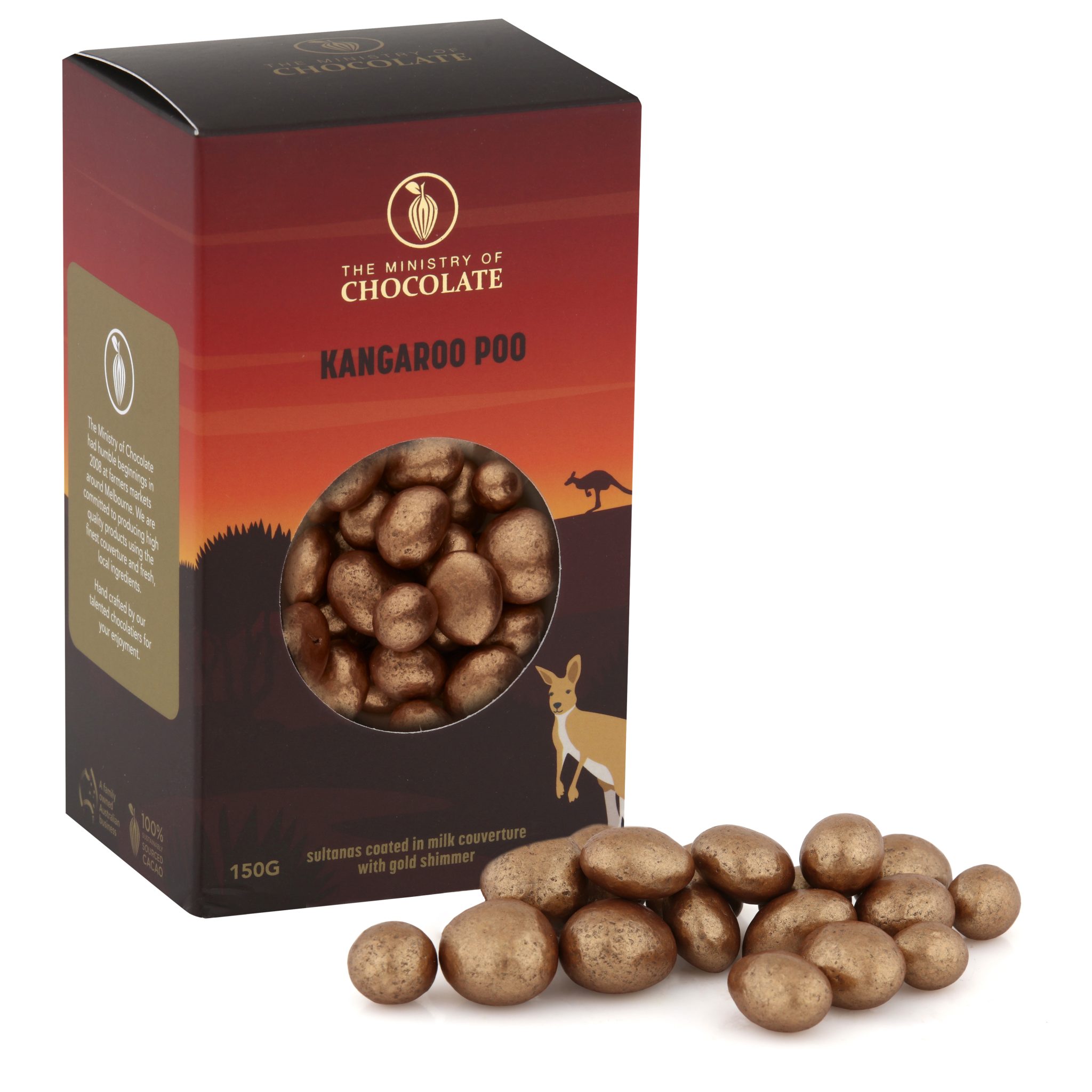 Australiana Chocolate Range | Ministry Of Chocolate