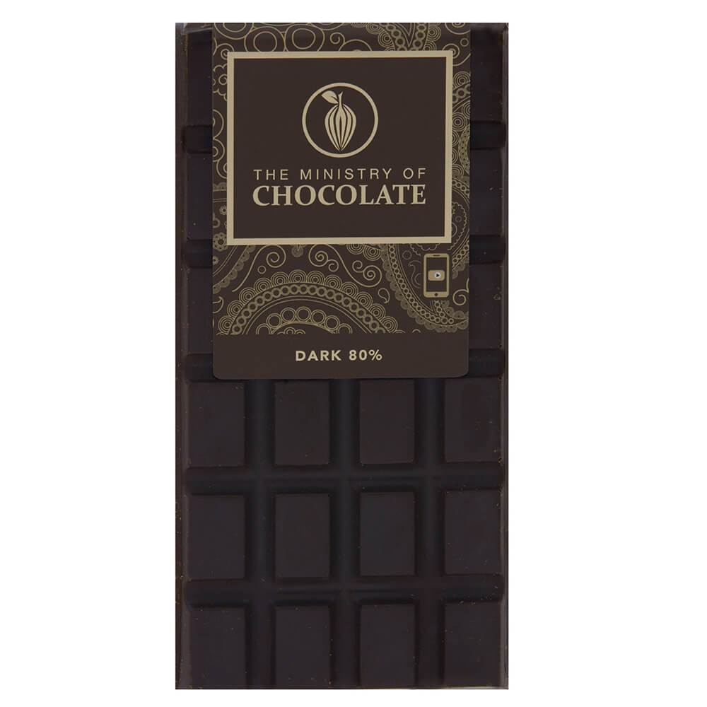 3 Bar Bundle - Choose Your Own | Ministry Of Chocolate