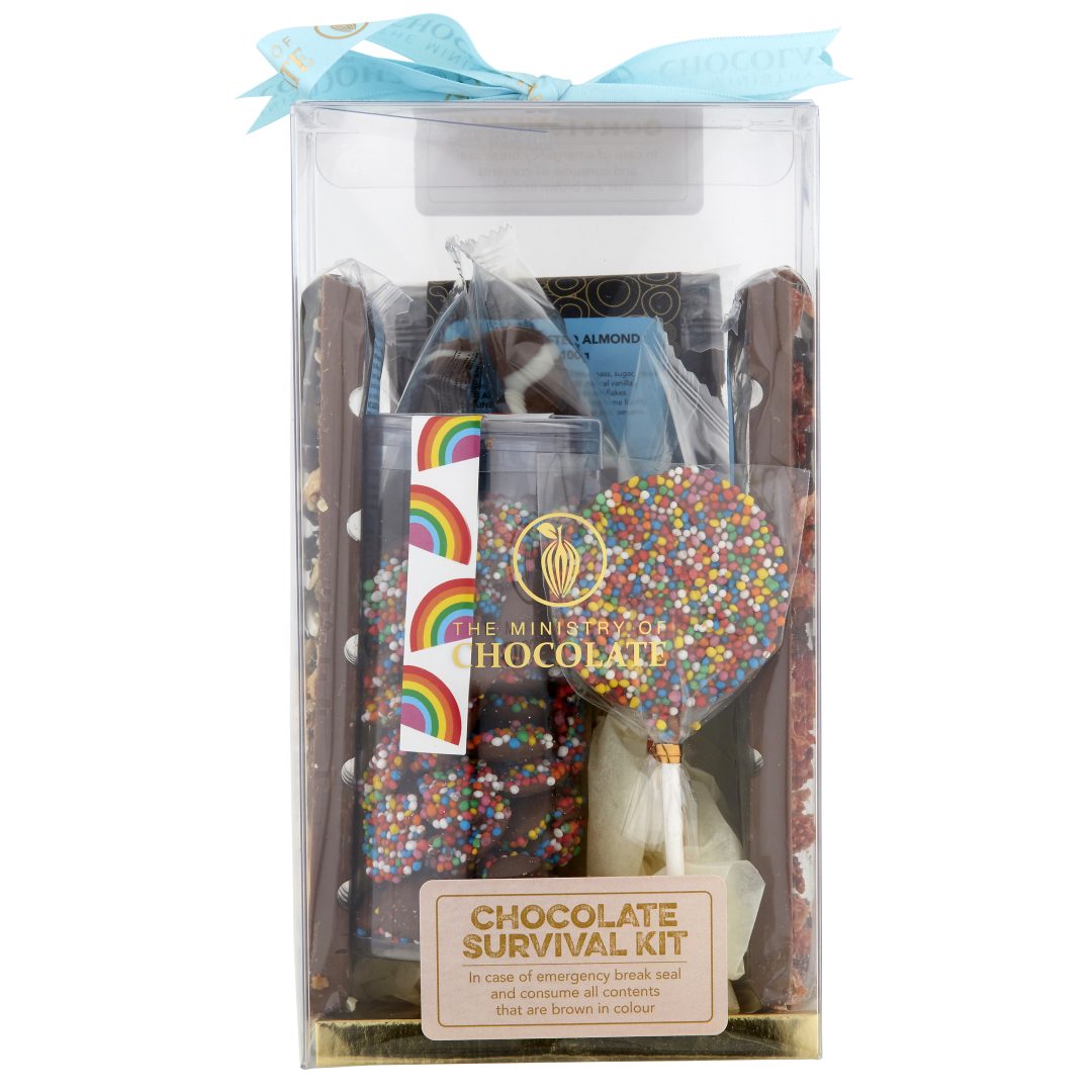 Large Survival Kit | Ministry Of Chocolate