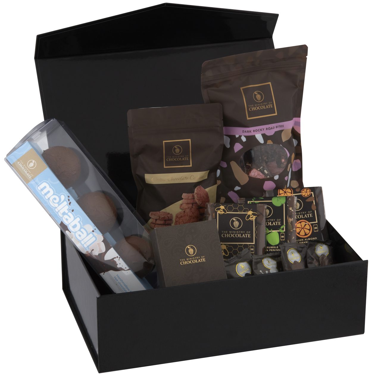 Ministry's Finest Chocolate Hamper | Ministry Of Chocolate