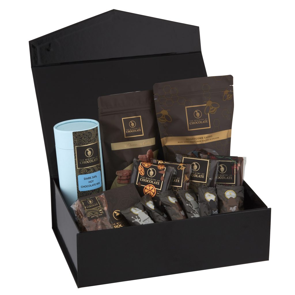 Ultimate Chocolate Hamper | Ministry Of Chocolate