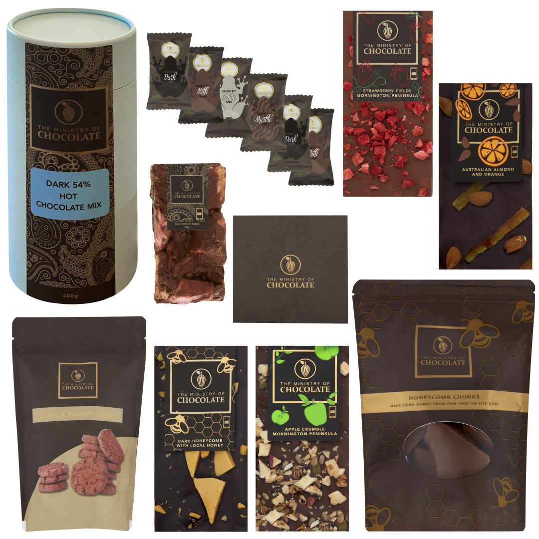 Ultimate Chocolate Hamper | Ministry Of Chocolate
