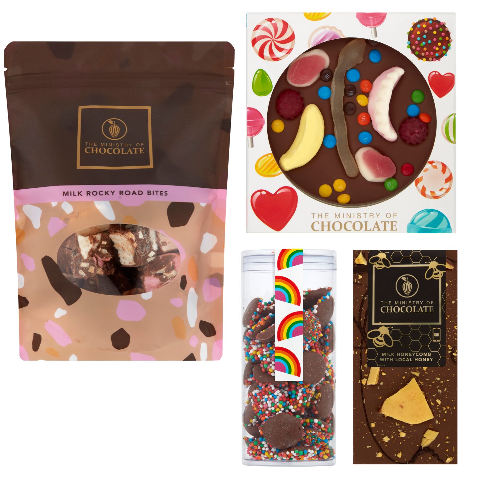 Artisan handmade couverture chocolates Melbourne - The Ministry of ...