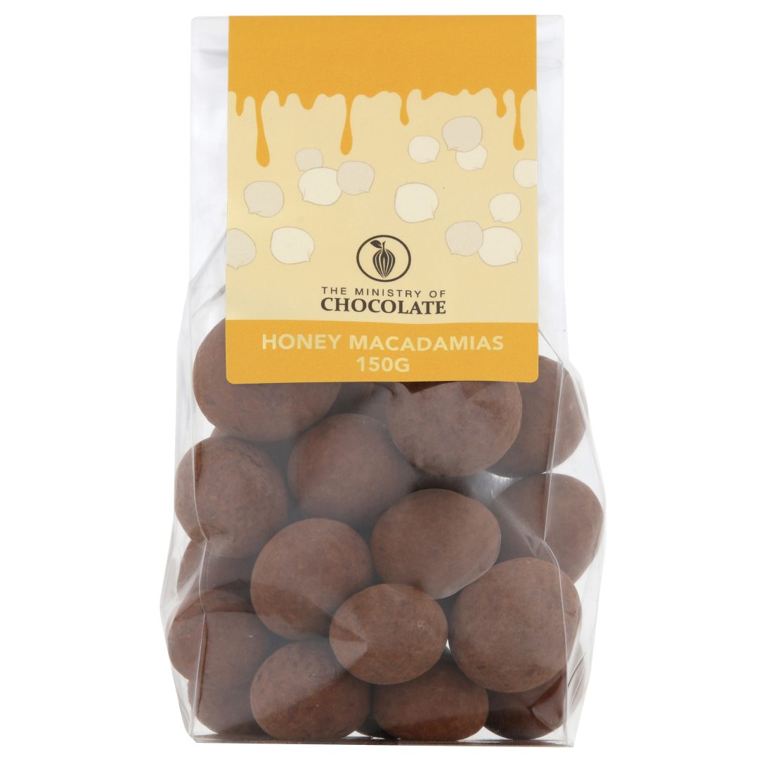 Bites Range | Ministry Of Chocolate