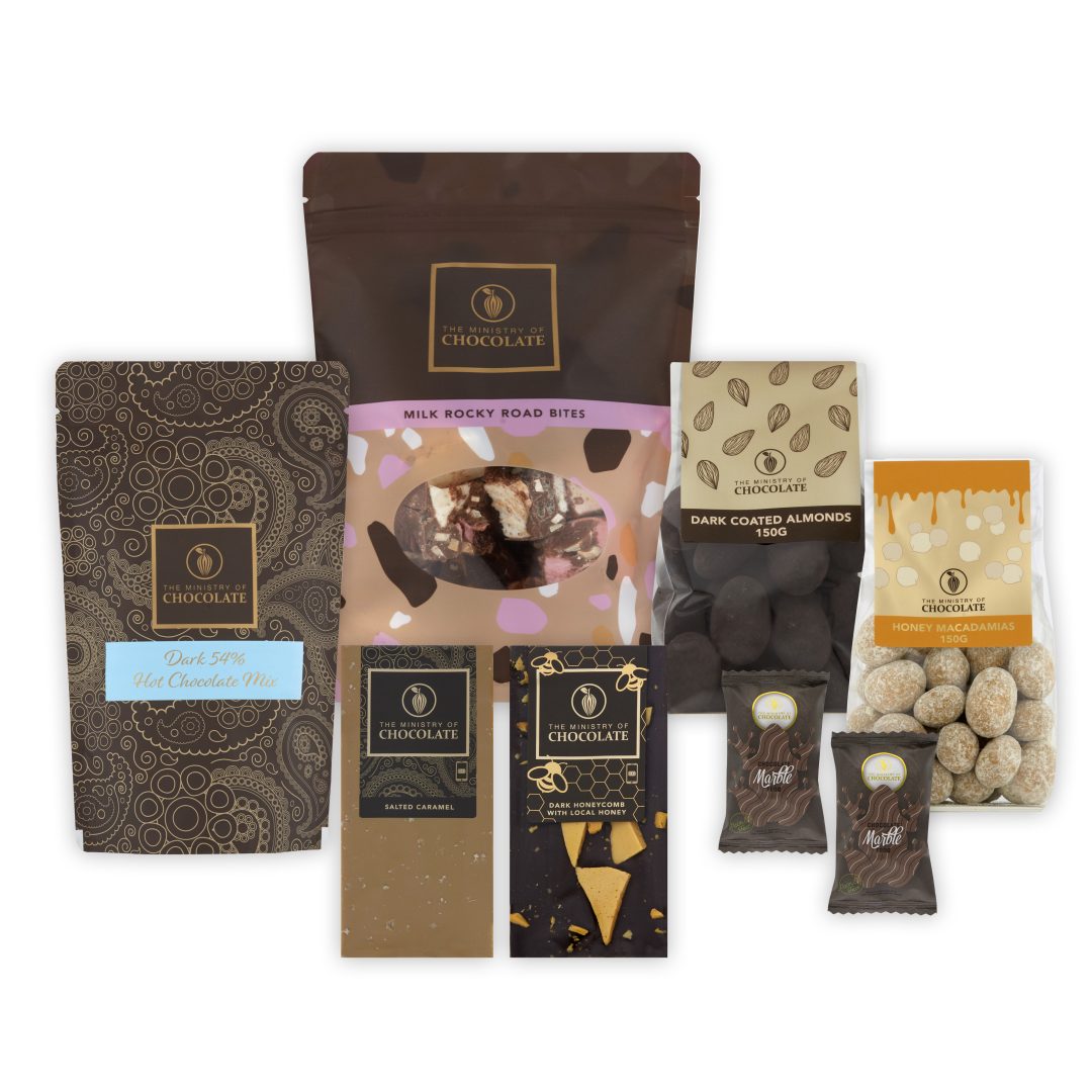 Chocolate Bundles | Ministry Of Chocolate