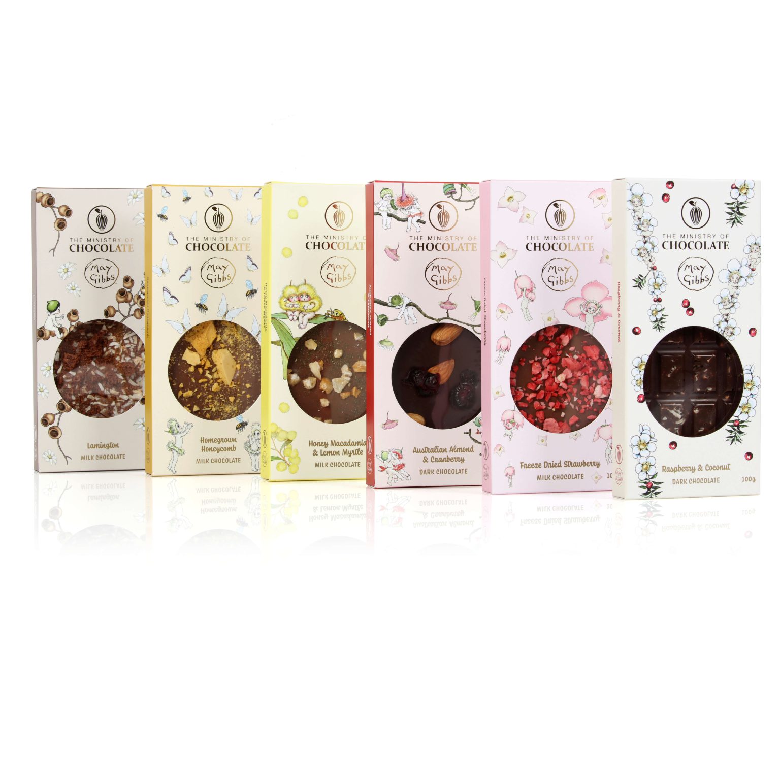 Australiana Chocolate Range | Ministry Of Chocolate
